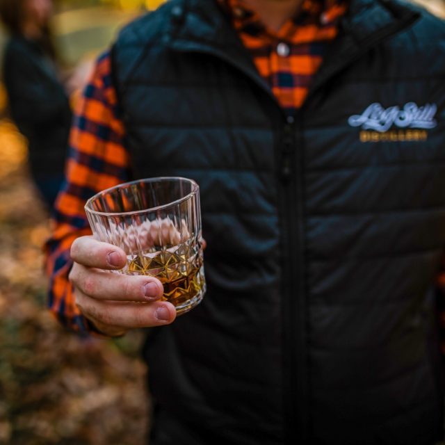 Log Still Distillery - located in Gethsmane, Kentucky