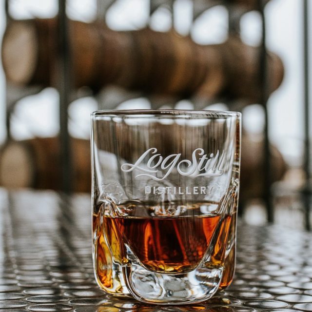 Log Still Distillery - located in Gethsmane, Kentucky