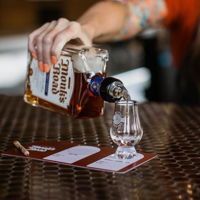 Log Still Distillery - located in Gethsmane, Kentucky