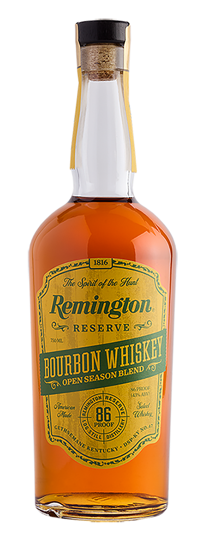 Monk’s Road Bourbon and Gin | From Log Still Distillery